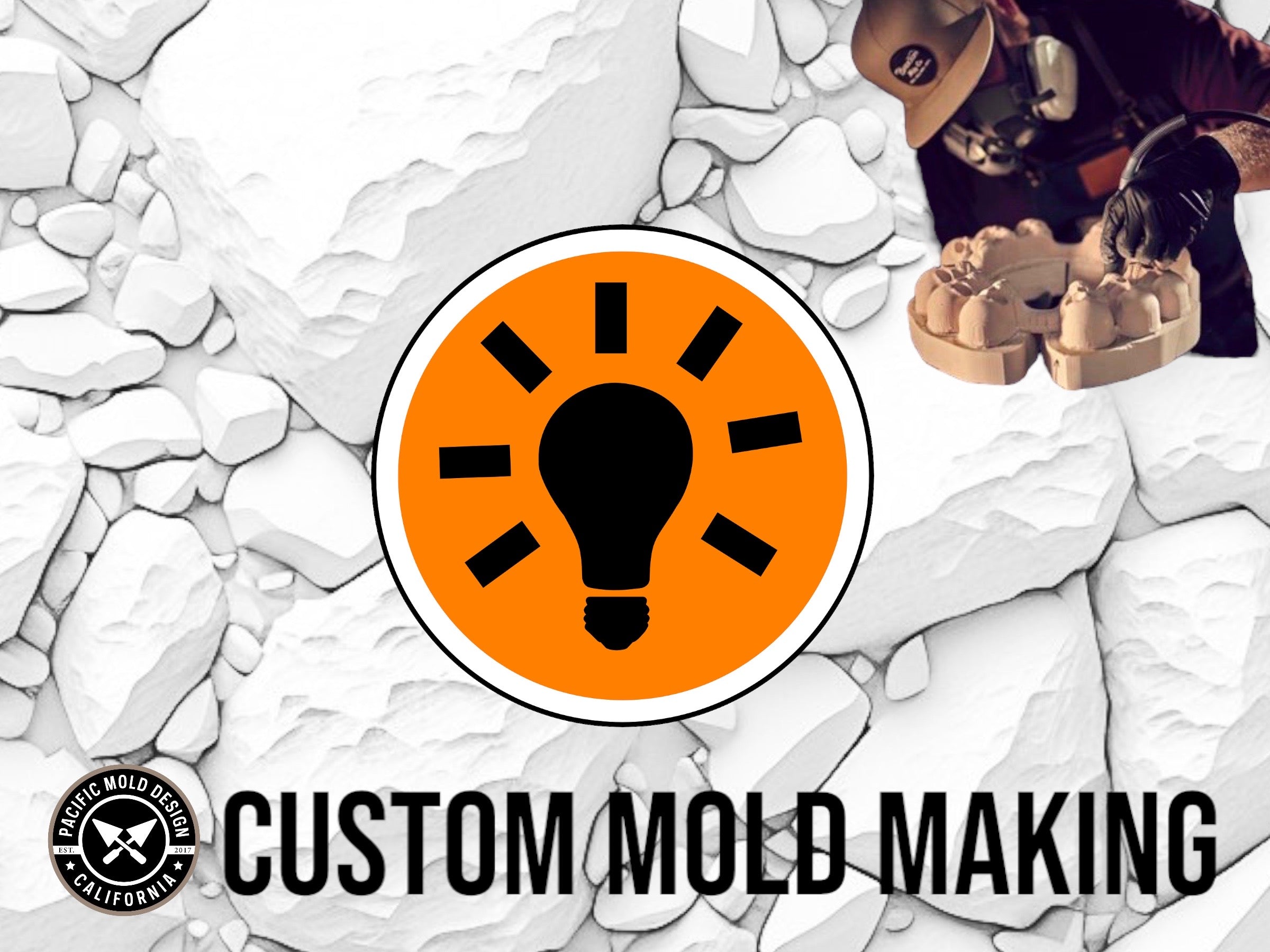 Custom Mold Making Service – Pacific Mold Design