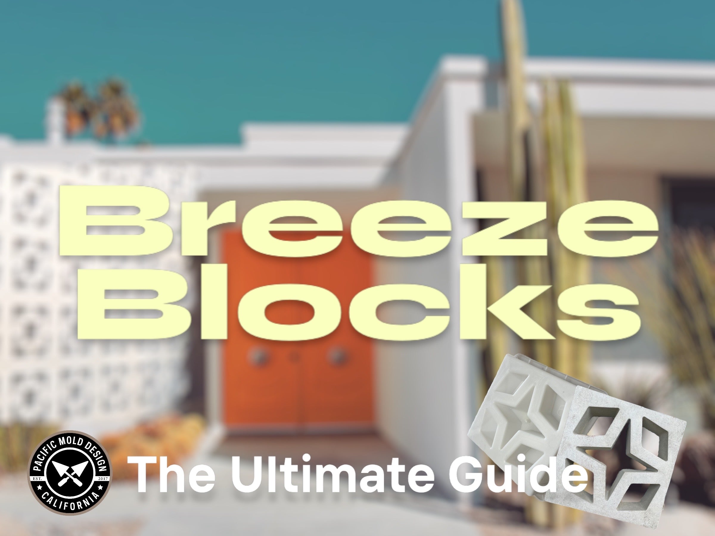 All About Breeze Blocks: The Ultimate Guide – Pacific Mold Design