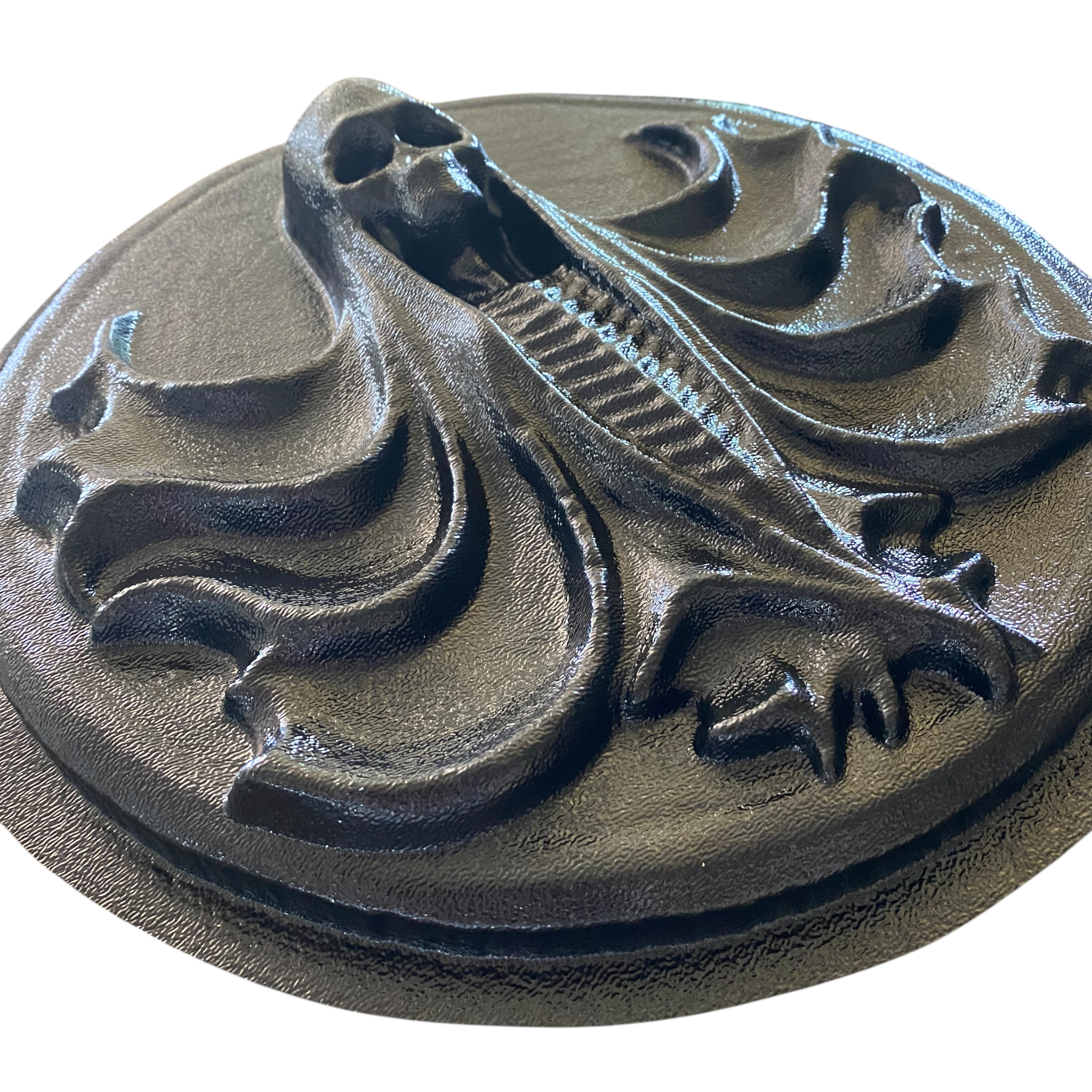 Reaper Plaque 12” – Pacific Mold Design