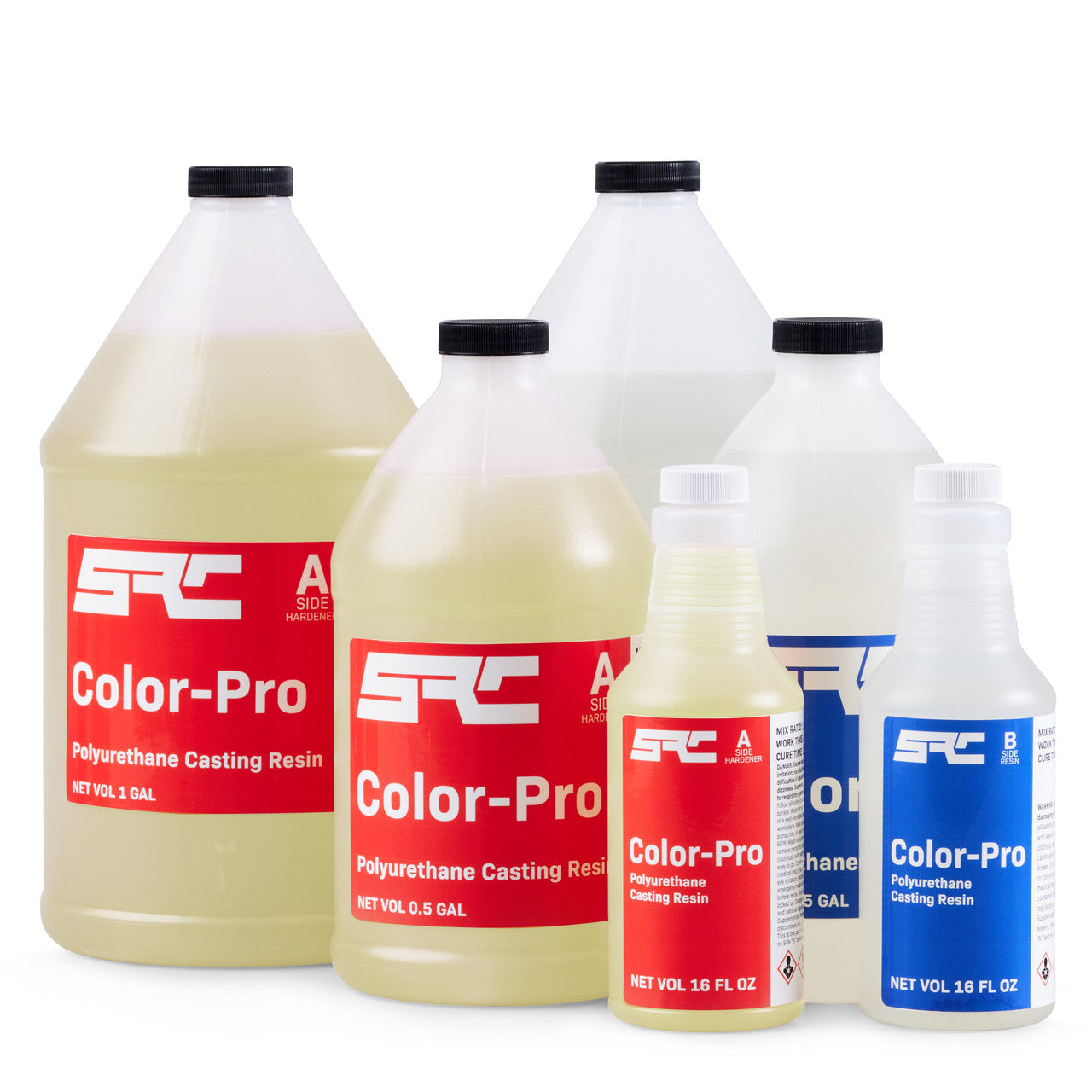 Color-Pro Semi-Clear – Pacific Mold Design