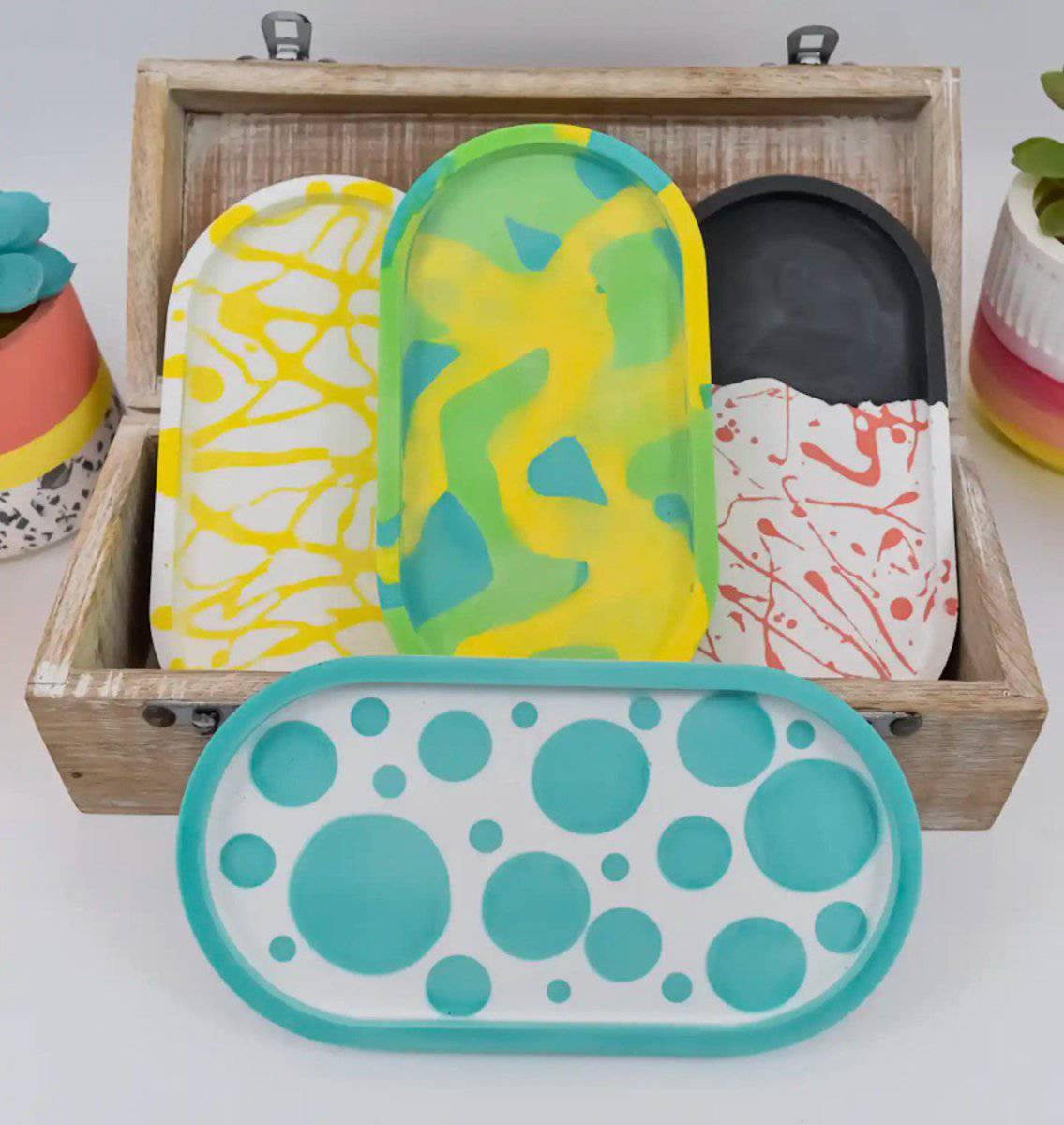 HydroCast Mineral Casting Compound Starter Kit – Pacific Mold Design