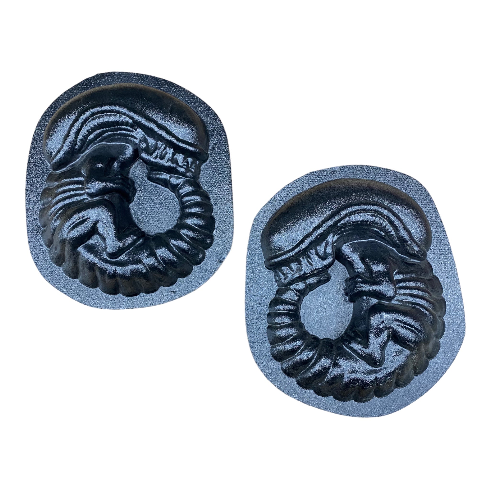 Xenomorph 3D Mold – Pacific Mold Design